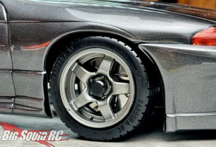 Pandora RC Announces Scale Realistic R32 Small Diameter Wheels & Tires ...