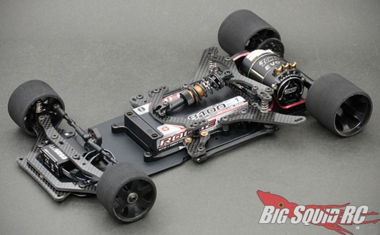 Roche Rapide 1/12 P12V Pan Car Kit « Big Squid RC – RC Car and Truck News, Reviews, Videos, and ...