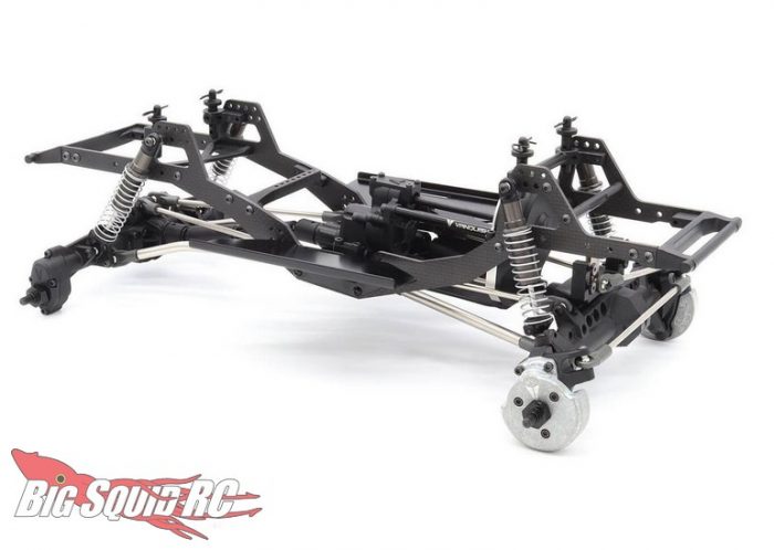 Vanquish Products 1/10 VRD Carbon Kit « Big Squid RC – RC Car and Truck ...