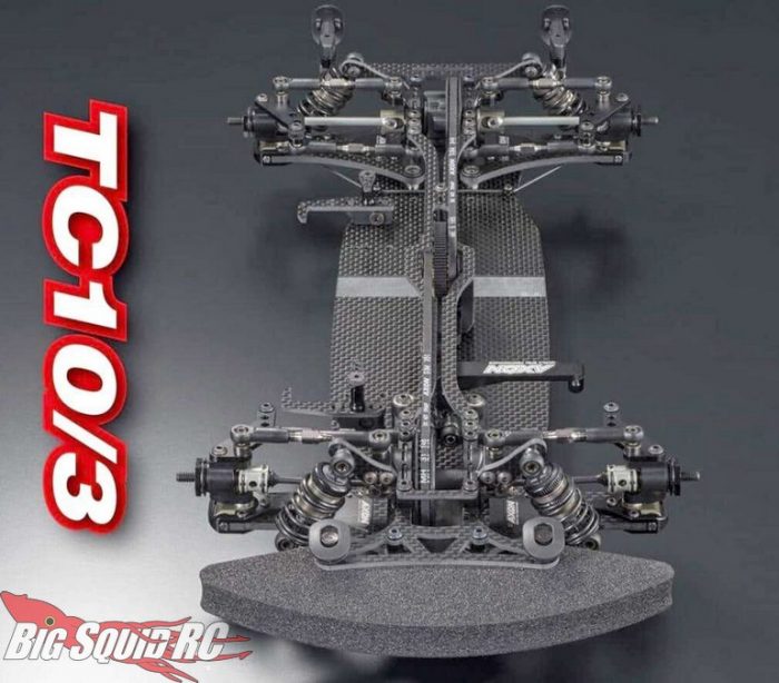 Axon Teases TC10/3 Touring Car Kit « Big Squid RC – RC Car and Truck ...