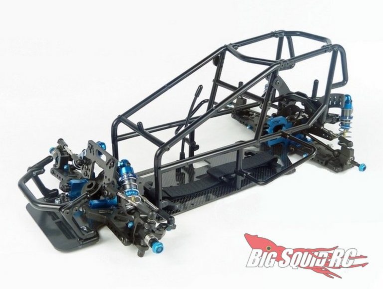 Custom Works Announces 1/10 Enforcer 8 Sprint Car Kit « Big Squid RC ...