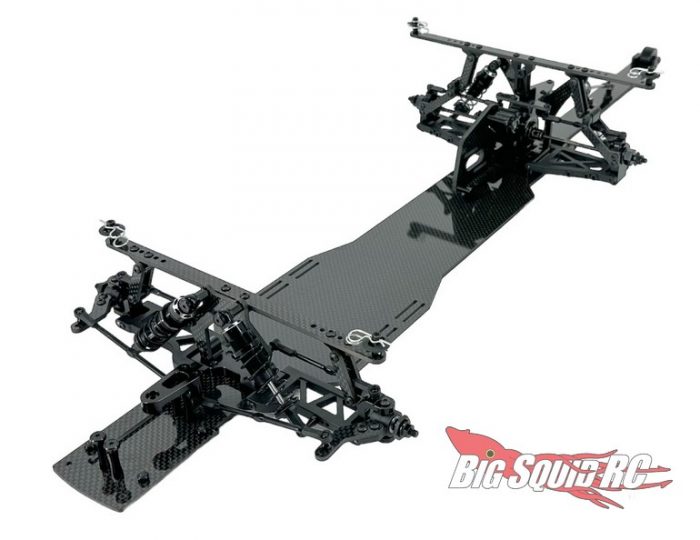 DragRace Concepts 2024 Maverick Chassis Kit « Big Squid RC – RC Car and ...