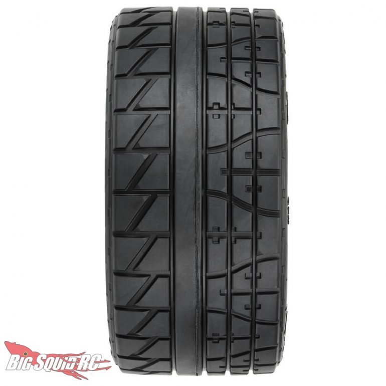 Pro-Line 1/6 Menace HP Belted 5.7” Tires Pre-Mounted « Big Squid RC ...