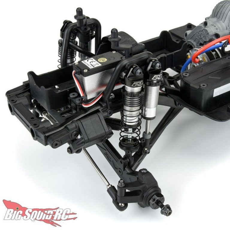 Pro-Line Twin I-Beam 2WD Pre-Runner Suspension Conversion Kit SCX10 I ...