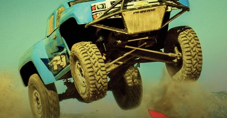 Pro-Line Twin I-Beam 2WD Pre-Runner Suspension Conversion Kit SCX10 I ...