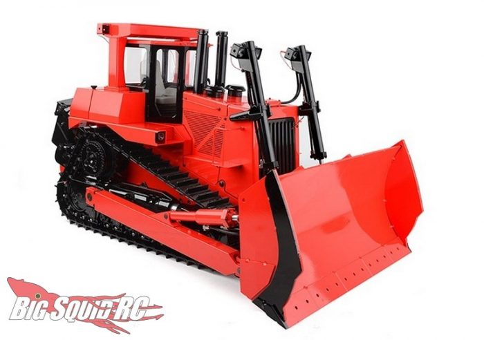 RC4WD 1/14 DXR2 Hydraulic Earth Dozer (Limited Edition) « Big Squid RC ...