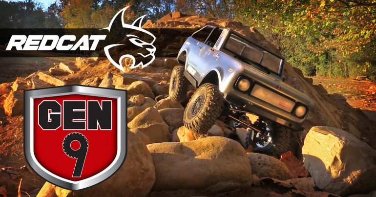 Hit the Course with the Redcat Gen9 Scout 800A [Video] « Big Squid RC ...