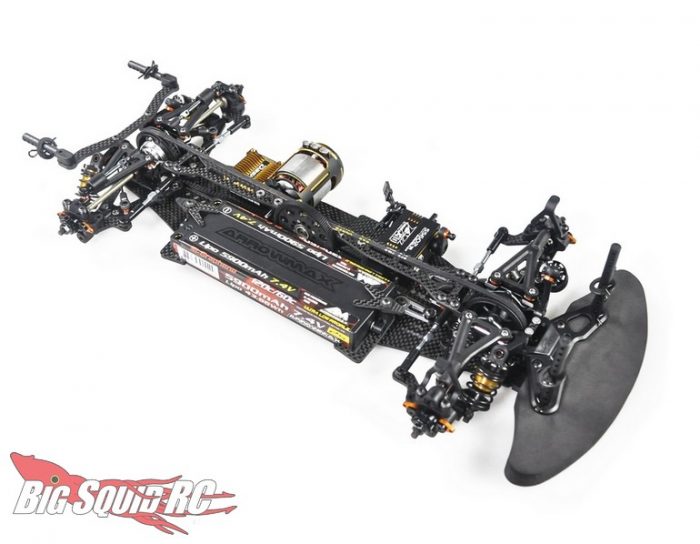 Serpent 1/10 Medius X20 ’24 Carbon Touring Car Kit « Big Squid RC – RC ...
