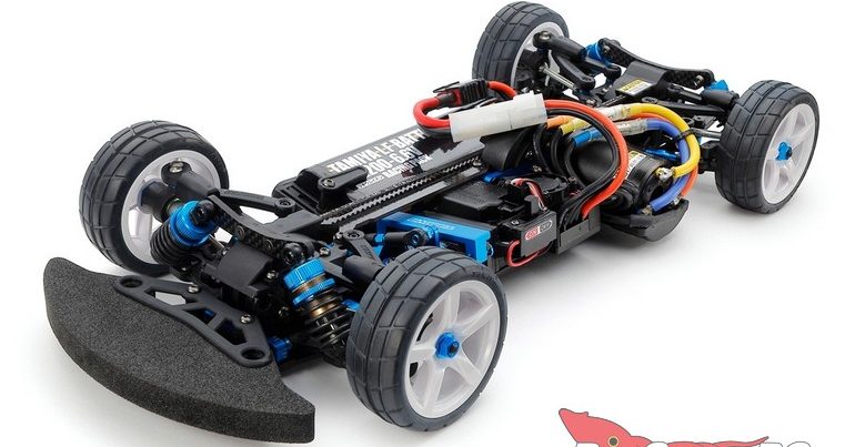 Tamiya 1/10 TA08R Touring Car Kit « Big Squid RC – RC Car and Truck ...