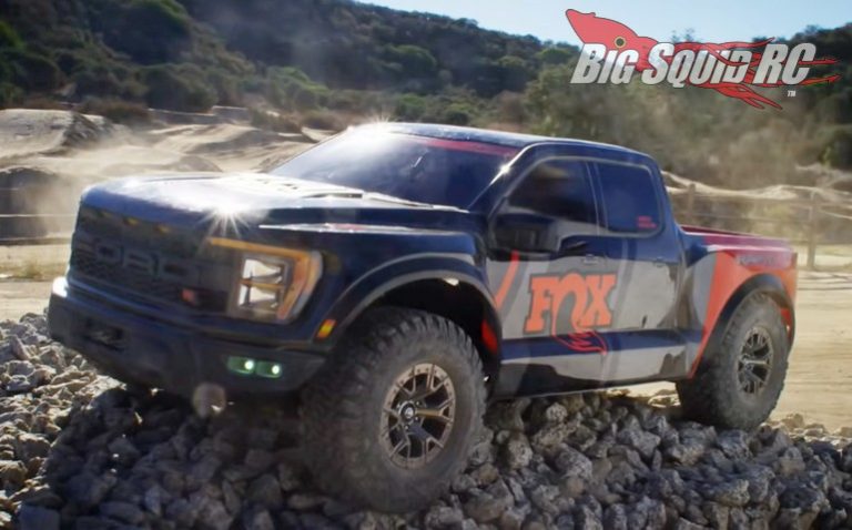 Video – Traxxas Fox Ford F-150 Raptor R 4X4 « Big Squid RC – RC Car and ...