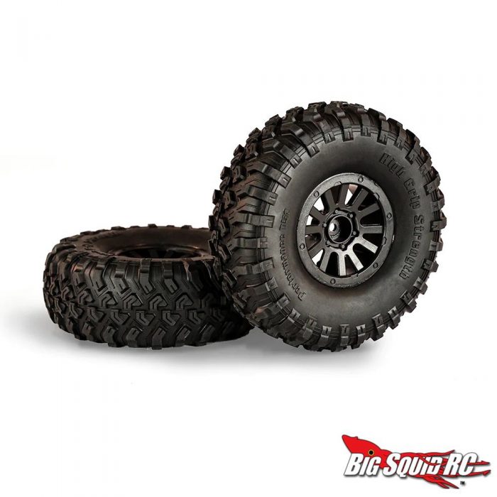 The Danchee RidgeRunner 4-Wheel Steer 1/10 R/C Crawler from Redcat ...