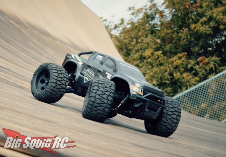 Video – FMS Model 1/24 Chevrolet Colorado Unleashes Adventure, Master ...