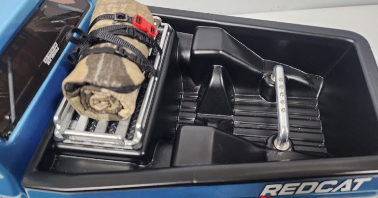 H-Tech Custom Products Magnetic Body Mount for the Redcat Ascent « Big Squid RC – RC Car and ...