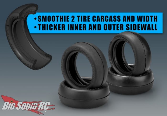JConcepts Thick Sidewall Smoothie 2 Front Tires « Big Squid RC – RC Car ...
