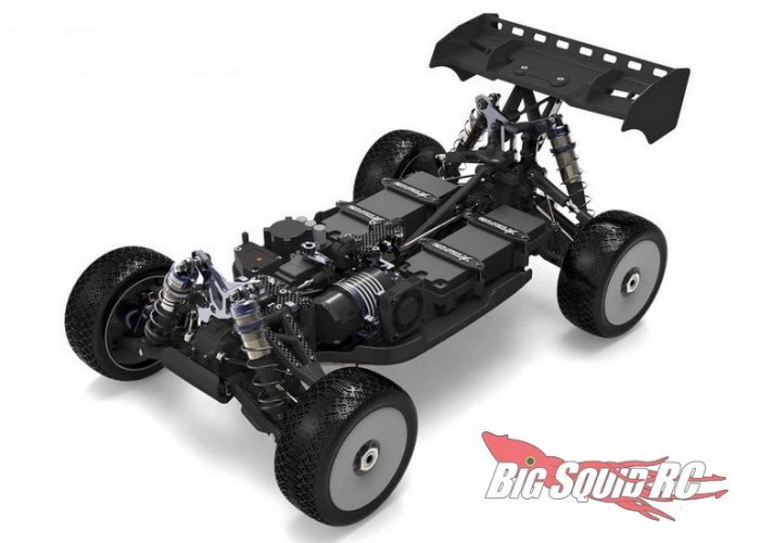 Teaser – Sparko Racing 1/8 F8e Electric Race Buggy Kit « Big Squid RC ...