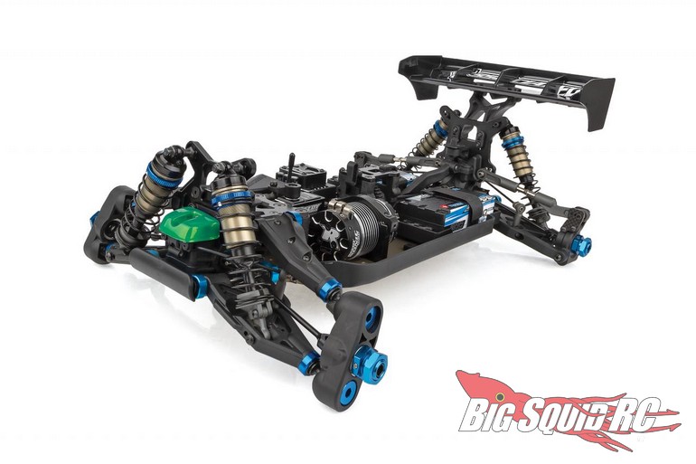 Team Associated RC8B4.1e & RC8B4.1 Team Kits « Big Squid RC – RC Car ...