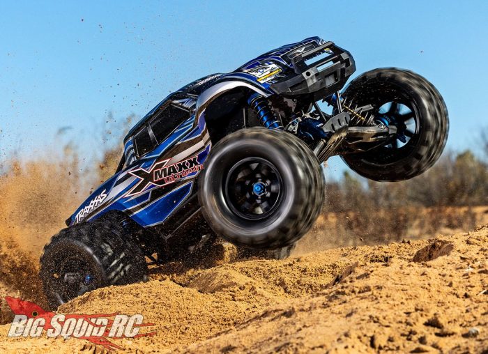 Video – Traxxas 2024 Limited Edition X-Maxx Ultimate « Big Squid RC ...