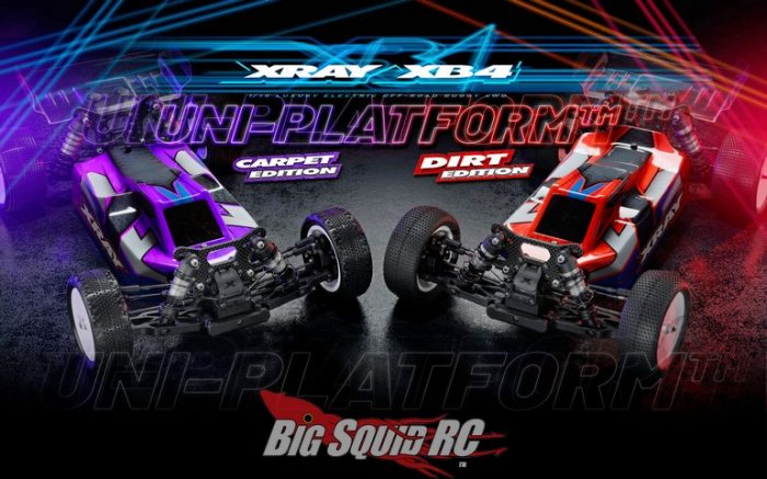 XRay 2024 1/10 XB4 4wd Race Buggy Kit « Big Squid RC – RC Car and Truck ...
