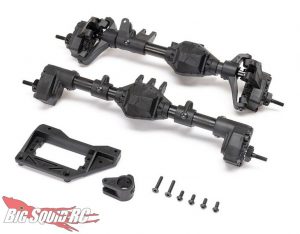 Axial Portal Conversion Kit for the SCX10 Pro « Big Squid RC – RC Car ...