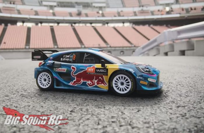 Video – CEN Racing Journey to WRC Rally Japan 2023 M-Sport Puma Trailer « Big Squid RC – RC Car ...