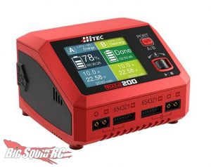 Hitec RDX2 200 AC/DC Multi-Function Smart Charger « Big Squid RC – RC Car and Truck News ...