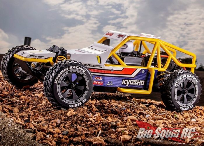 Kyosho 1/10 Sand Master 2.0 2wd Buggy Readyset « Big Squid RC – RC Car ...