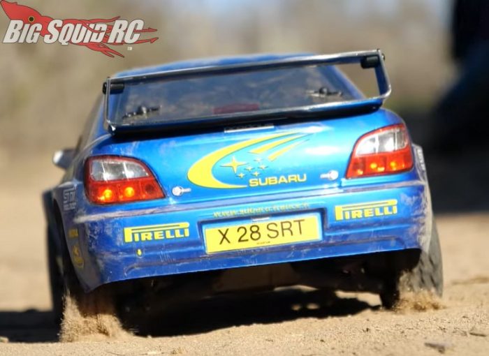 Video – Kyosho Subaru Impreza WRC 2002 Readyset « Big Squid RC – RC Car ...