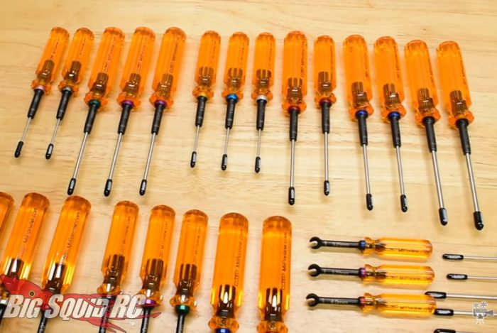 Video – Introducing MIP Gen 2 Tools « Big Squid RC – RC Car and Truck News, Reviews, Videos, and ...