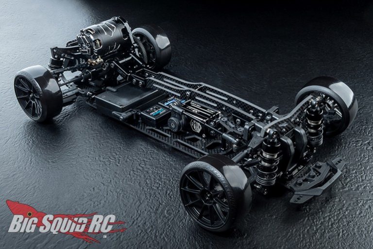 Max Speed Technology 1/10 RMX EX GT Competition-Level RWD Drift Car Kit ...