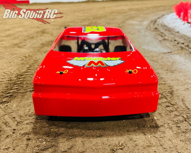 McAllister Racing The SHAKER 60’s Chevelle Dirt Oval Body « Big Squid ...