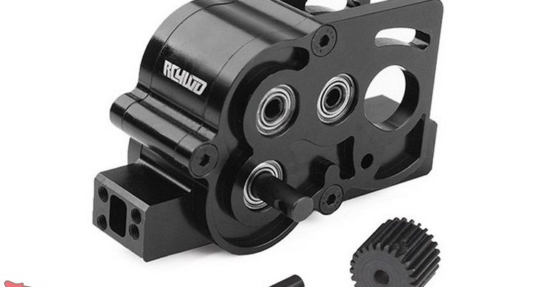 RC4WD R7 Crawler Transmission « Big Squid RC – RC Car and Truck News ...