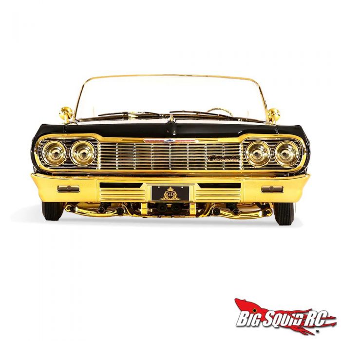 Redcat Drops a Special Edition SixtyFour “Gold Digger” Lowrider « Big ...