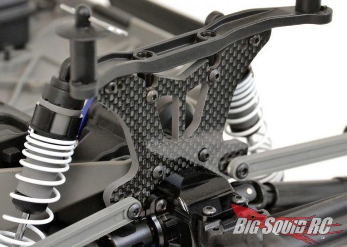 Exotek Carbon Fiber Shock Towers for the Traxxas 4×4 Slash/Rally « Big ...