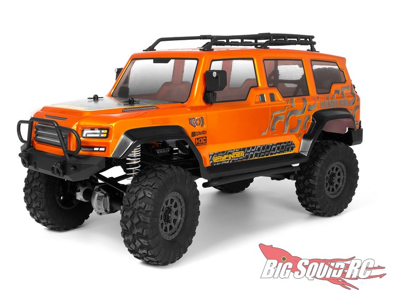 HPI Racing 1/10 Venture Wayfinder RTR « Big Squid RC – RC Car and Truck ...