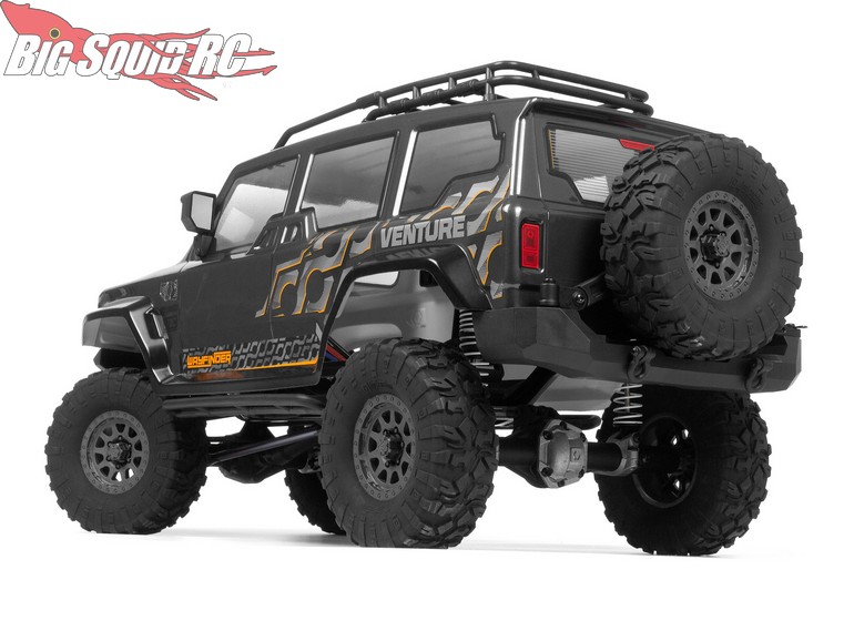 HPI Racing 1/10 Venture Wayfinder RTR « Big Squid RC – RC Car and Truck ...