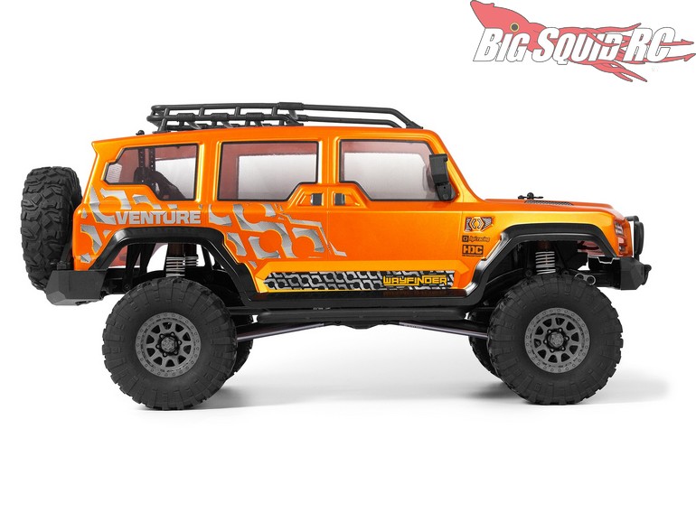 HPI Racing 1/10 Venture Wayfinder RTR « Big Squid RC – RC Car and Truck ...