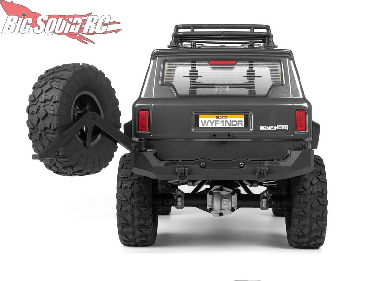 HPI Racing 1/10 Venture Wayfinder RTR « Big Squid RC – RC Car and Truck ...