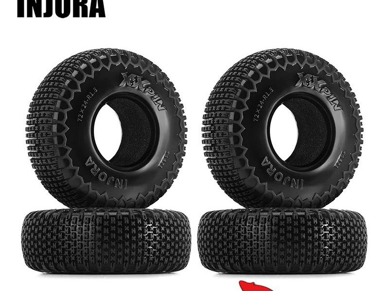 xhx pin tires « Big Squid RC – RC Car and Truck News, Reviews, Videos ...