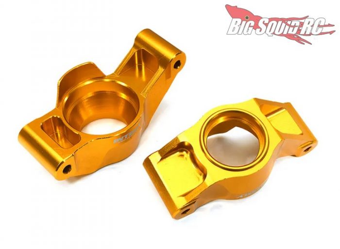 Integy Billet Machined Rear Hub Carriers for the Traxxas XRT « Big ...