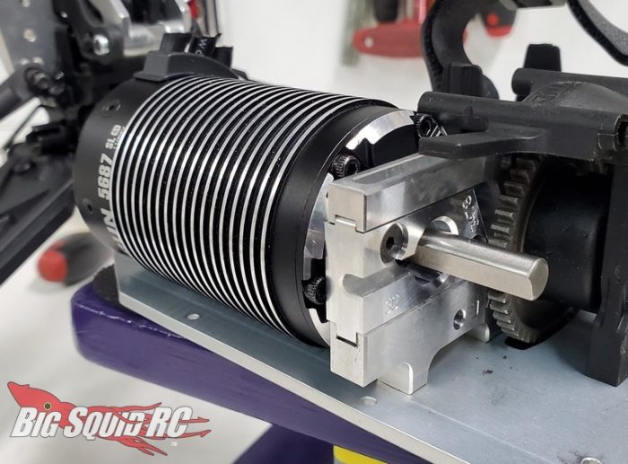 M2C Racing 34000 Ultimate Motor Mount for ARRMA 6S Vehicles « Big Squid ...