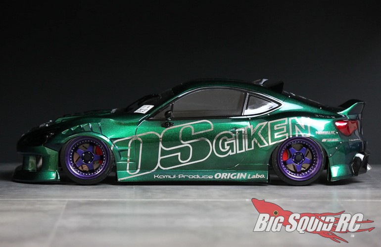 Pandora RC 1/10 Toyota 86 ZN6 Drift Line Clear Body « Big Squid RC – RC Car and Truck News ...