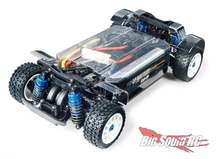 Tamiya 1/10 XM-01 Pro Chassis Kit « Big Squid RC – RC Car and Truck ...