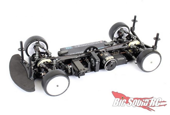 ARC 1/10 A10-25 Touring Car Kit « Big Squid RC – RC Car and Truck News ...