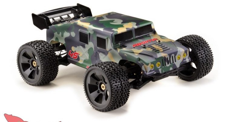 Absima 1/8 Guardian RTR Stunt Truck « Big Squid RC – RC Car and Truck ...
