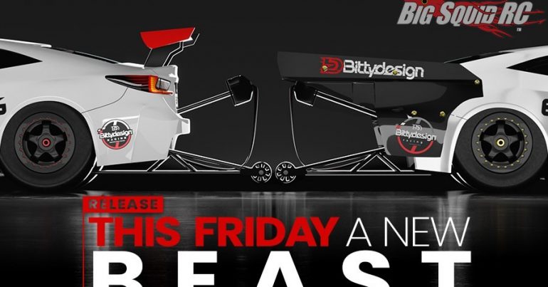 Bittydesign Teases New Drag Body « Big Squid RC – RC Car and Truck News ...