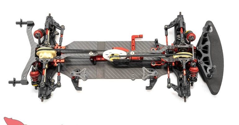 Capricorn RC 1/10 TE-06 Touring Car Kit « Big Squid RC – RC Car and ...