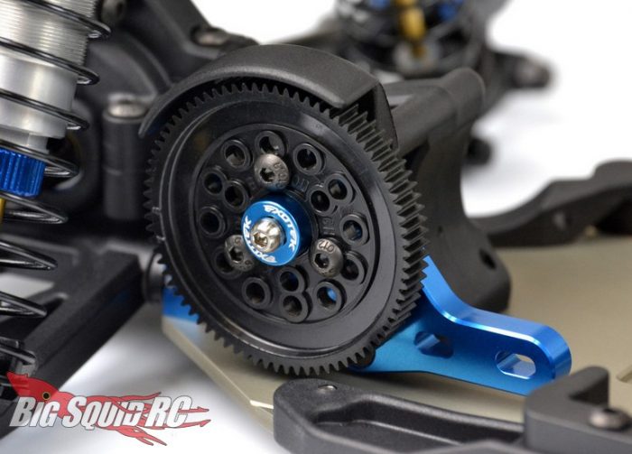 Exotek Locked Spur Mount for the Associated B7 « Big Squid RC – RC Car ...