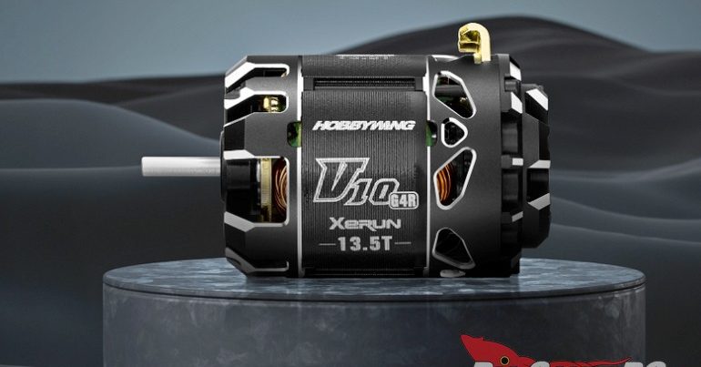 Hobbywing XeRun V10 G4R Brushless Motors « Big Squid RC – RC Car and Truck News, Reviews, Videos ...