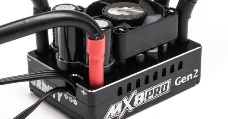 Horizon Hobby Announces A Pair Of New Trinity ESCs « Big Squid RC – RC ...