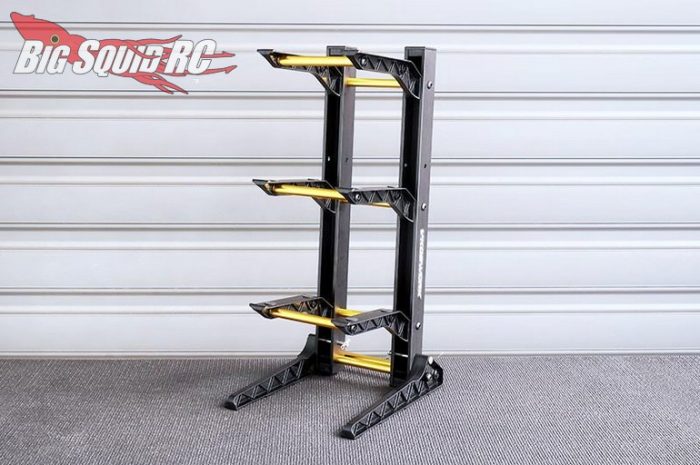 Koswork RC 3 Tier Pit/Display Stand « Big Squid RC – RC Car and Truck ...